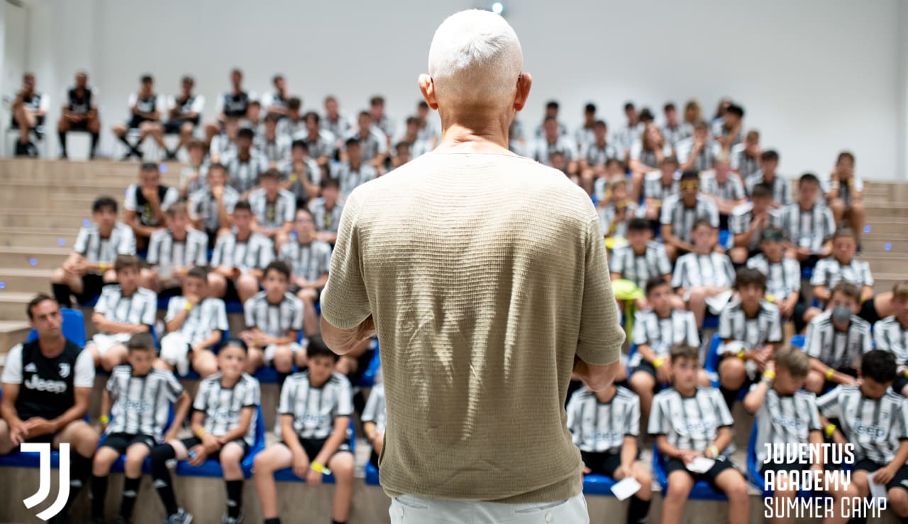 summer camp - Juventus
