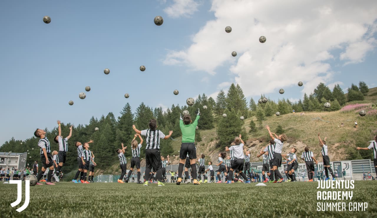 summer camp - Juventus