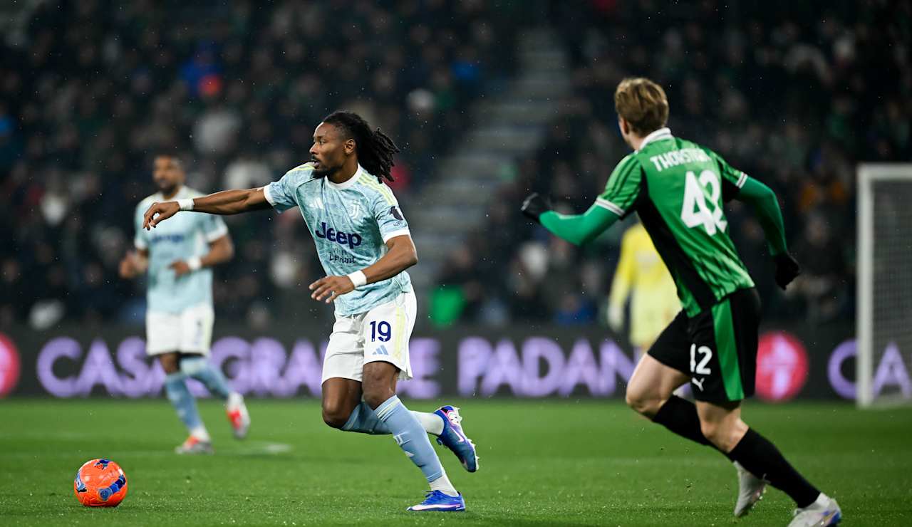 Gallery | Serie A | Sassuolo-Juventus - Juventus