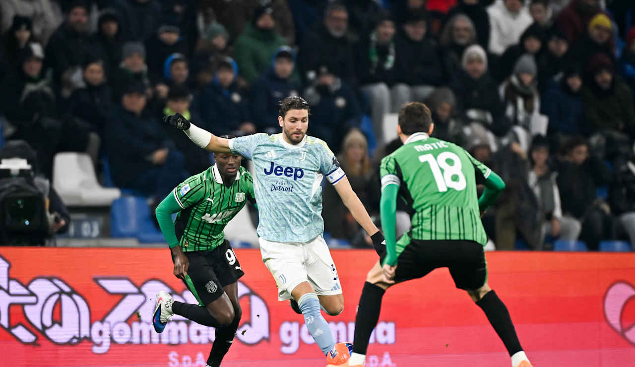 Gallery | Serie A | Sassuolo-Juventus - Juventus