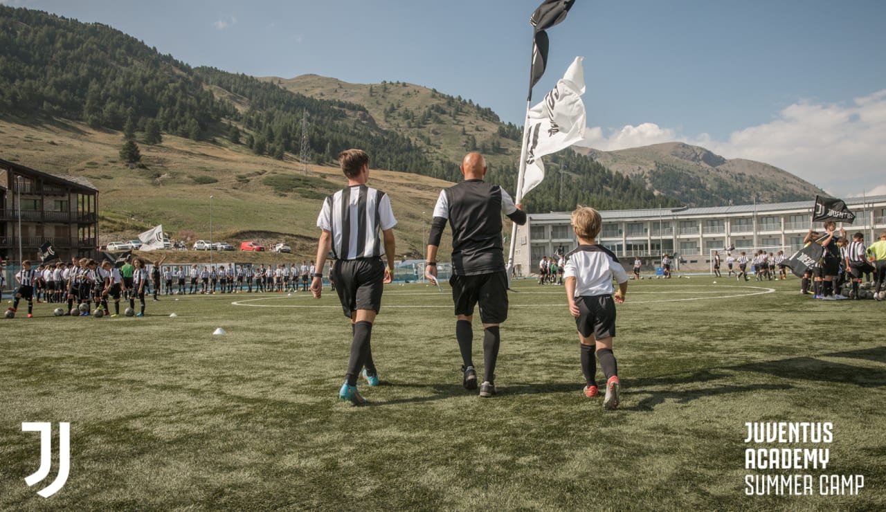 summer camp - Juventus