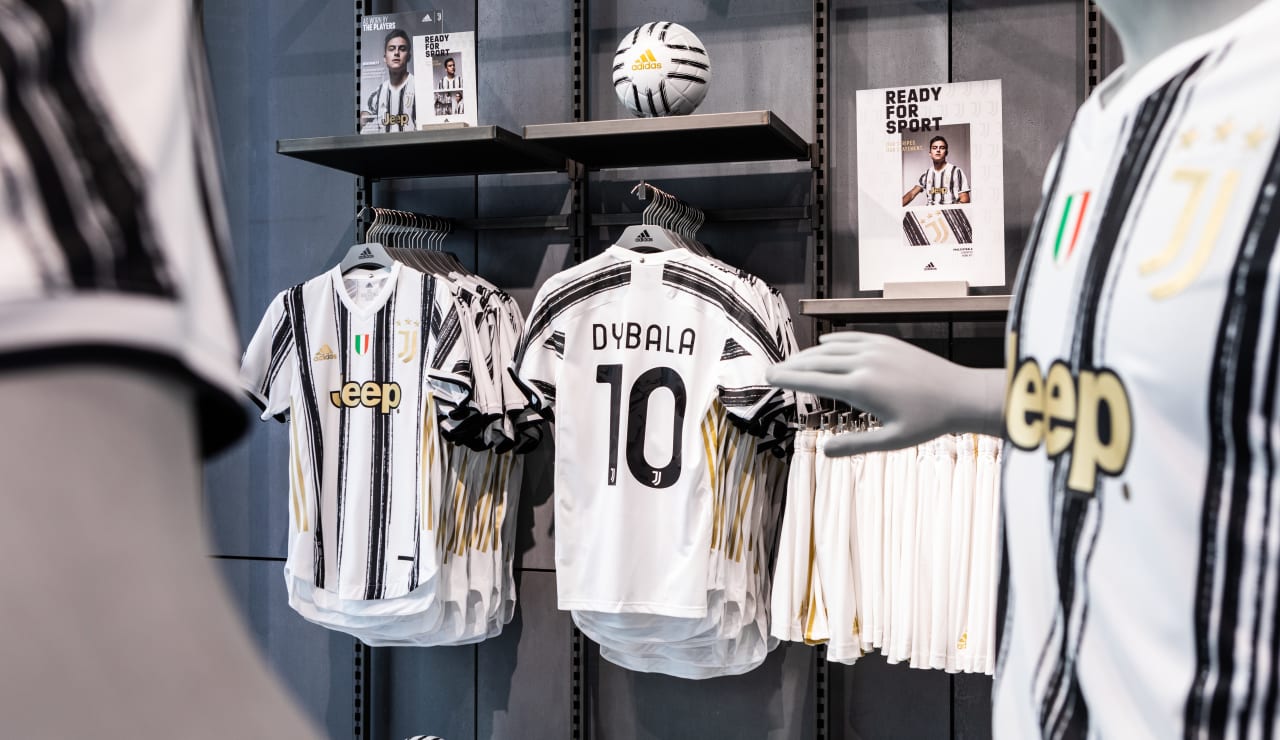 Juventus Store Milano