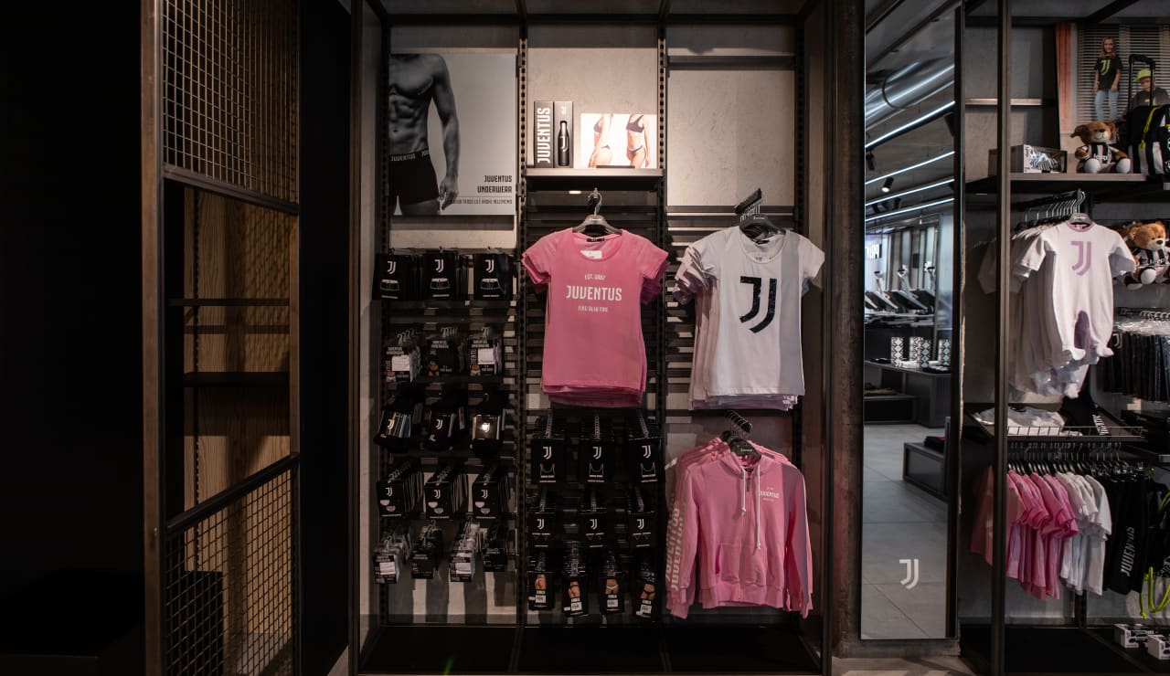 Juventus Store Milano