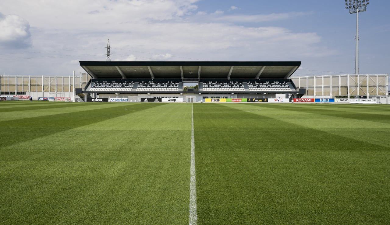 JTC Continassa | Juventus Training Center