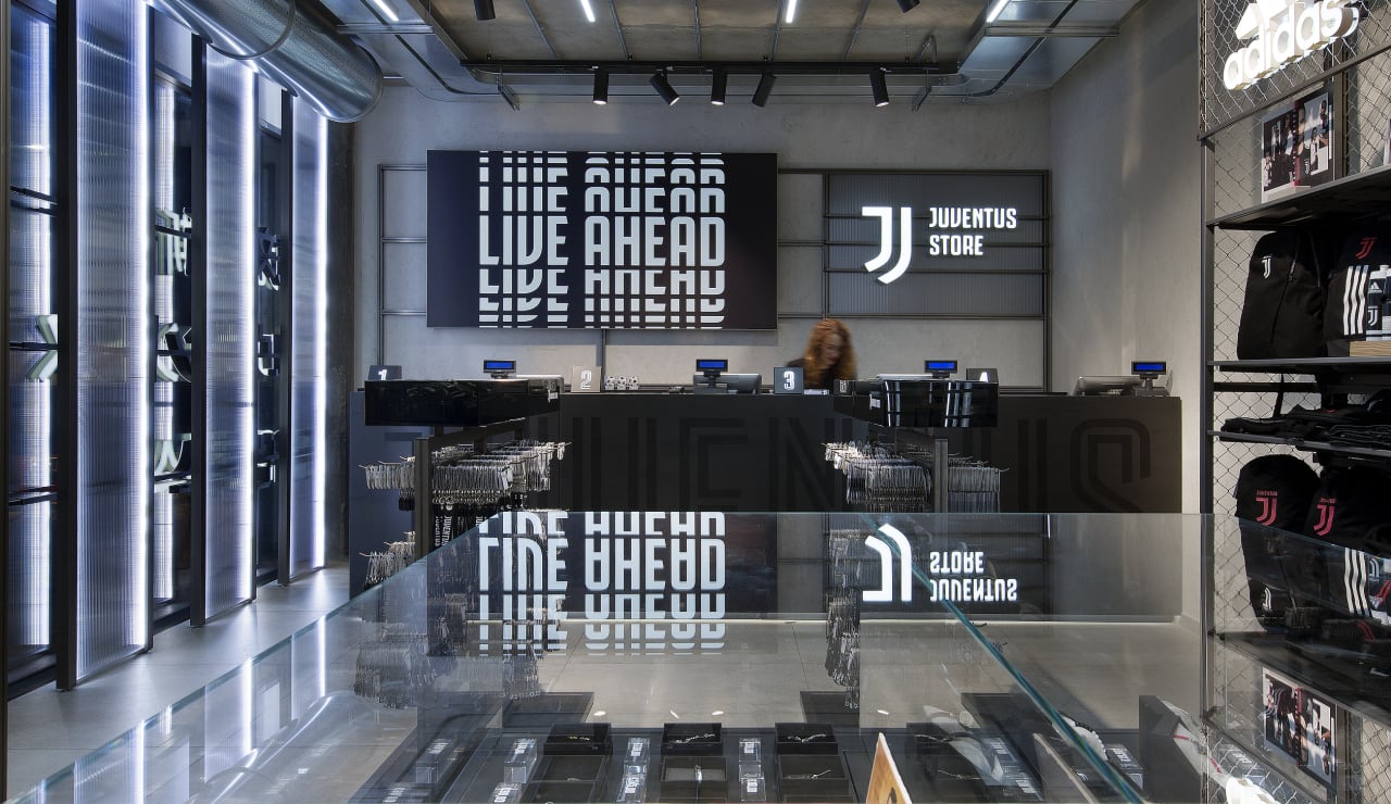 Juventus Store Milano