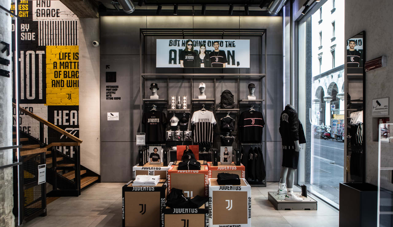 Juventus Store Milano