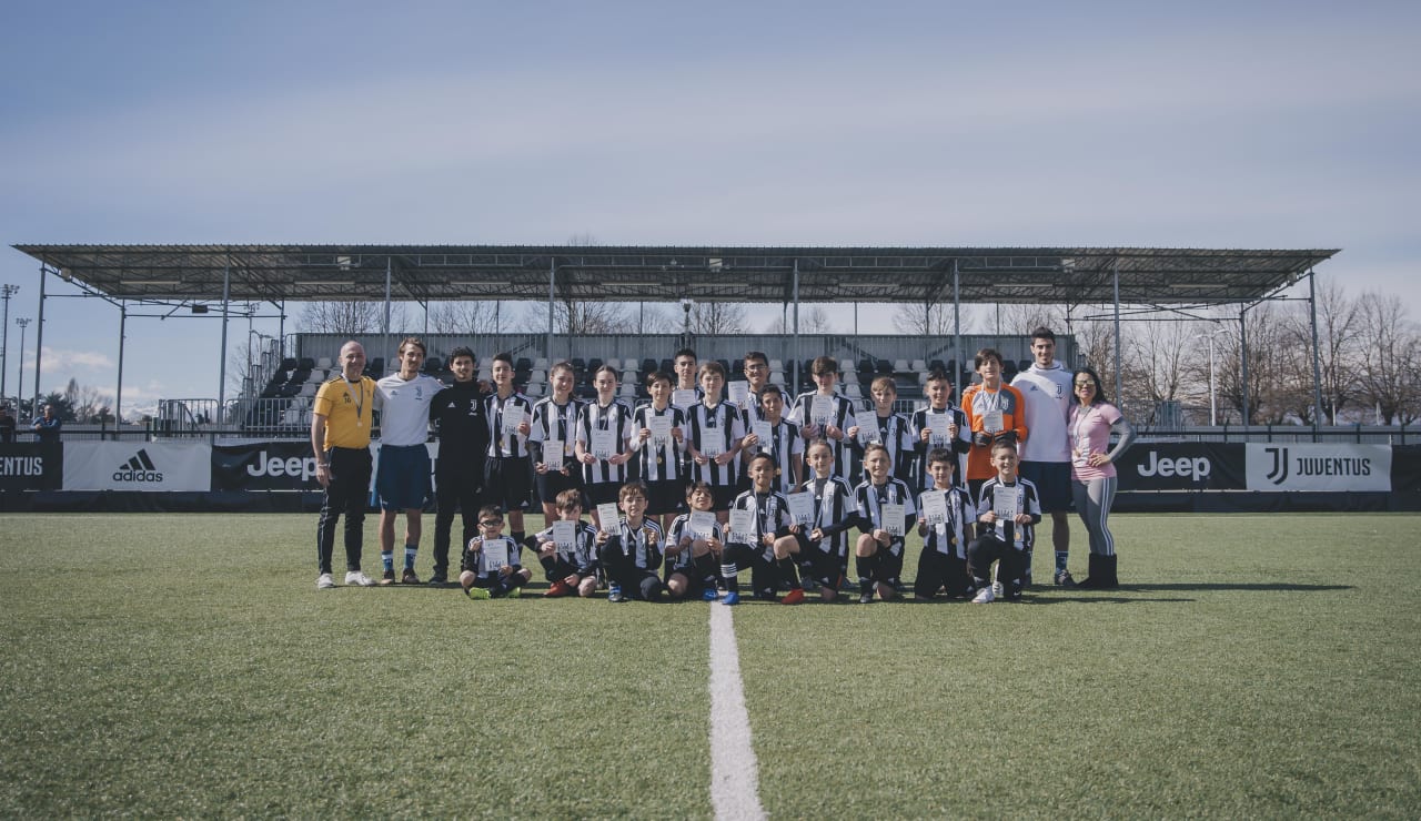 Training Experience | Juventus Academy