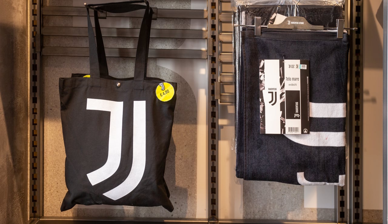 Juventus Flagship Store Rome, Italy