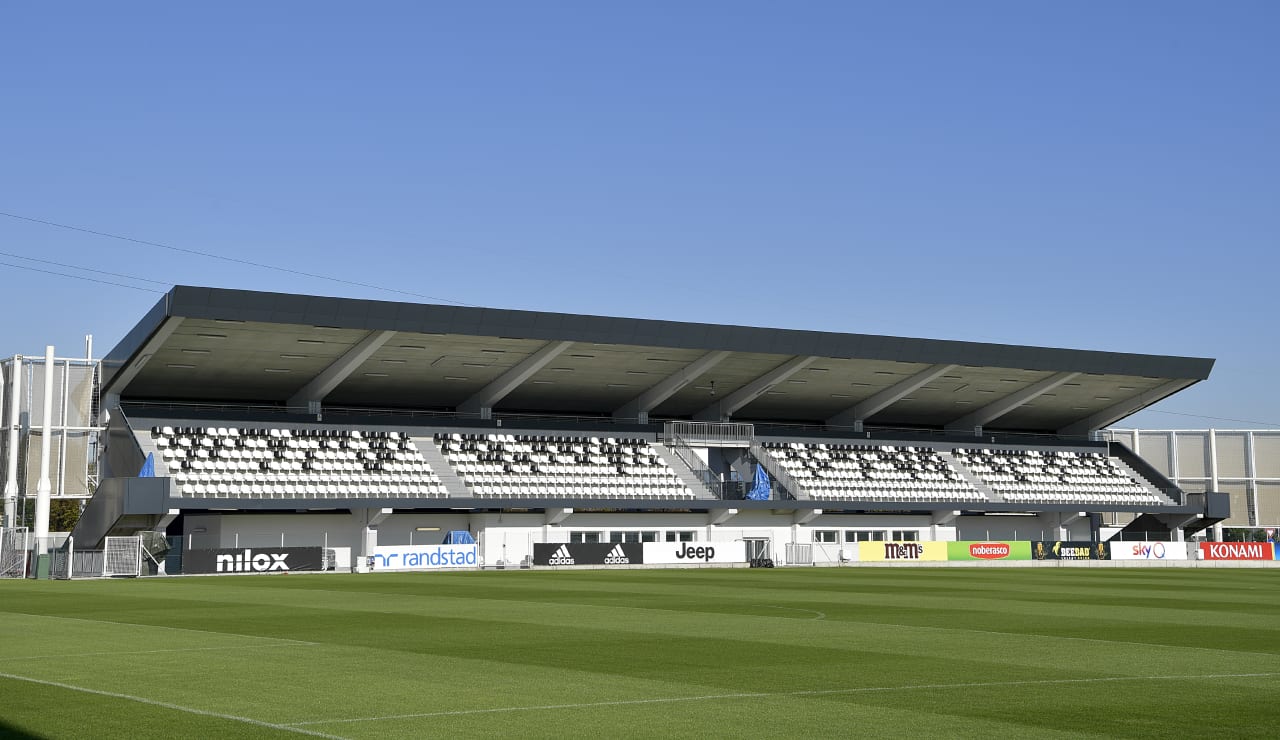 JTC Continassa | Juventus Training Center