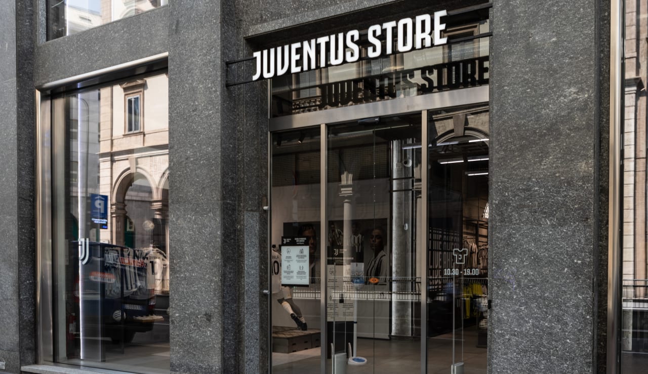 Juventus Store Milano