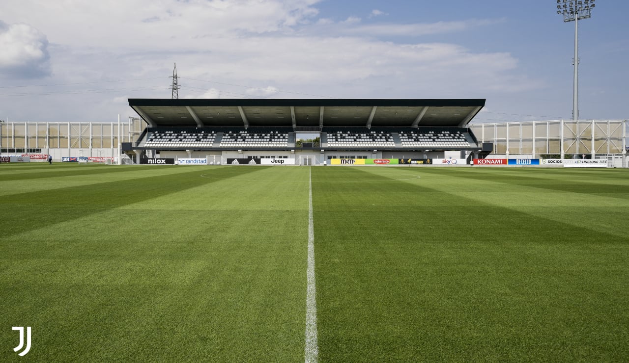 JTC Continassa - Juventus Training Center