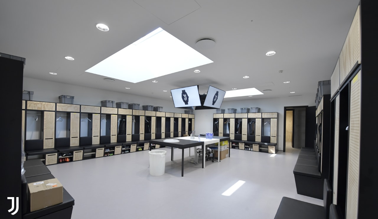 JTC Continassa - Juventus Training Center