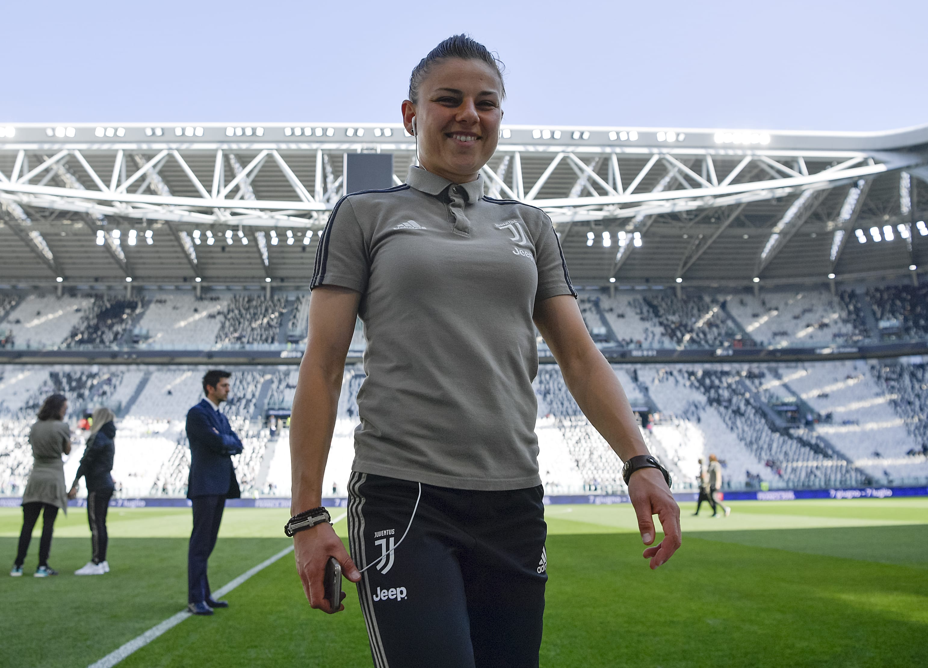 Sikora leaves Juventus Women | Juventus.com