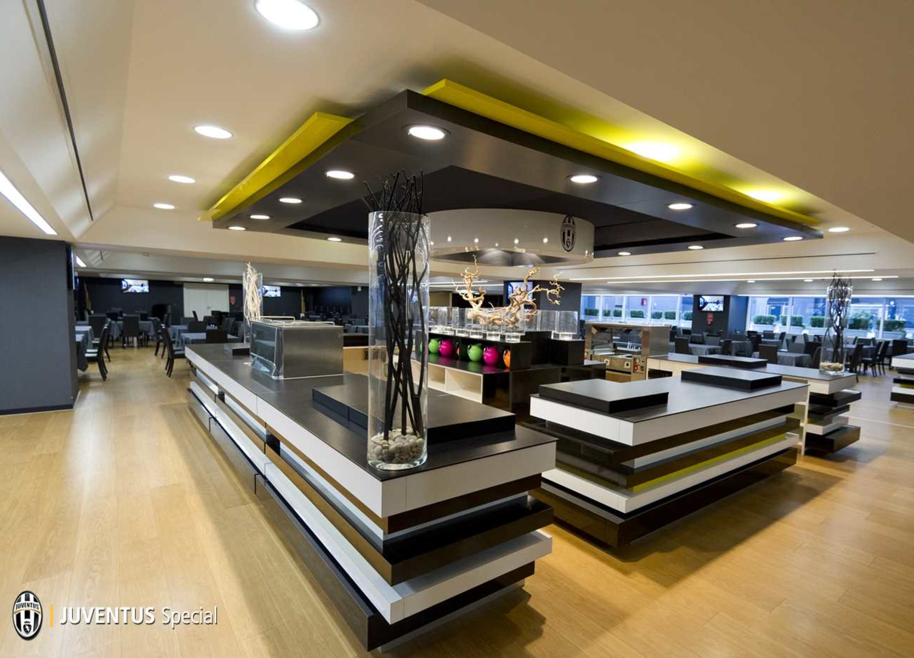 Juventus Premium Club allo Stadium | Juventus.com