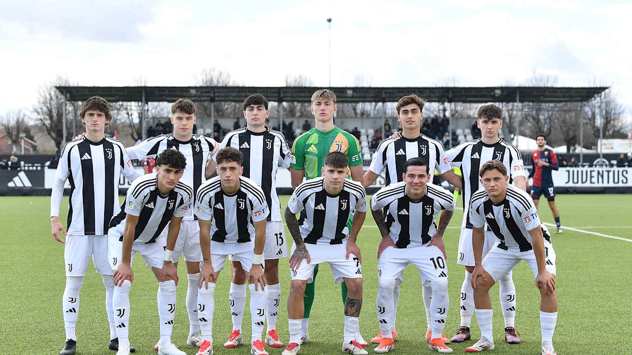 Quando gioca la Juventus Primavera? Date e orari delle giornate 32-33 ...