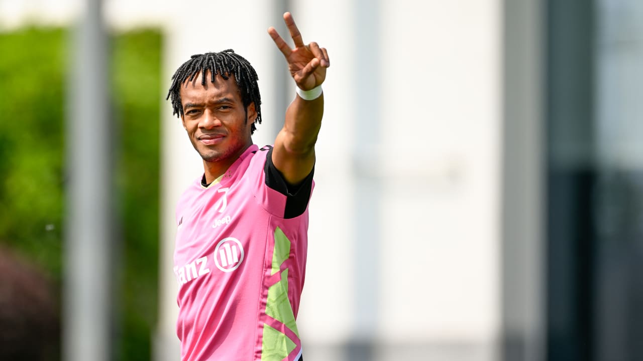 Tanti auguri, Panita! - Juventus