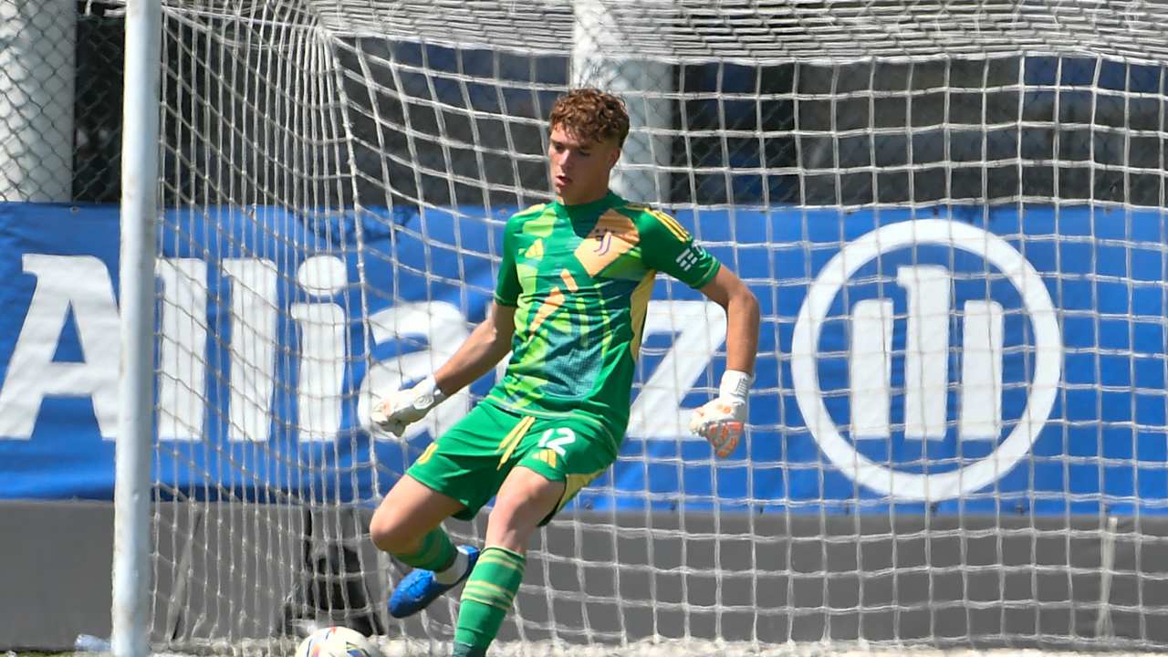 U20 | Alessio Marcu in prestito al Grosseto - Juventus