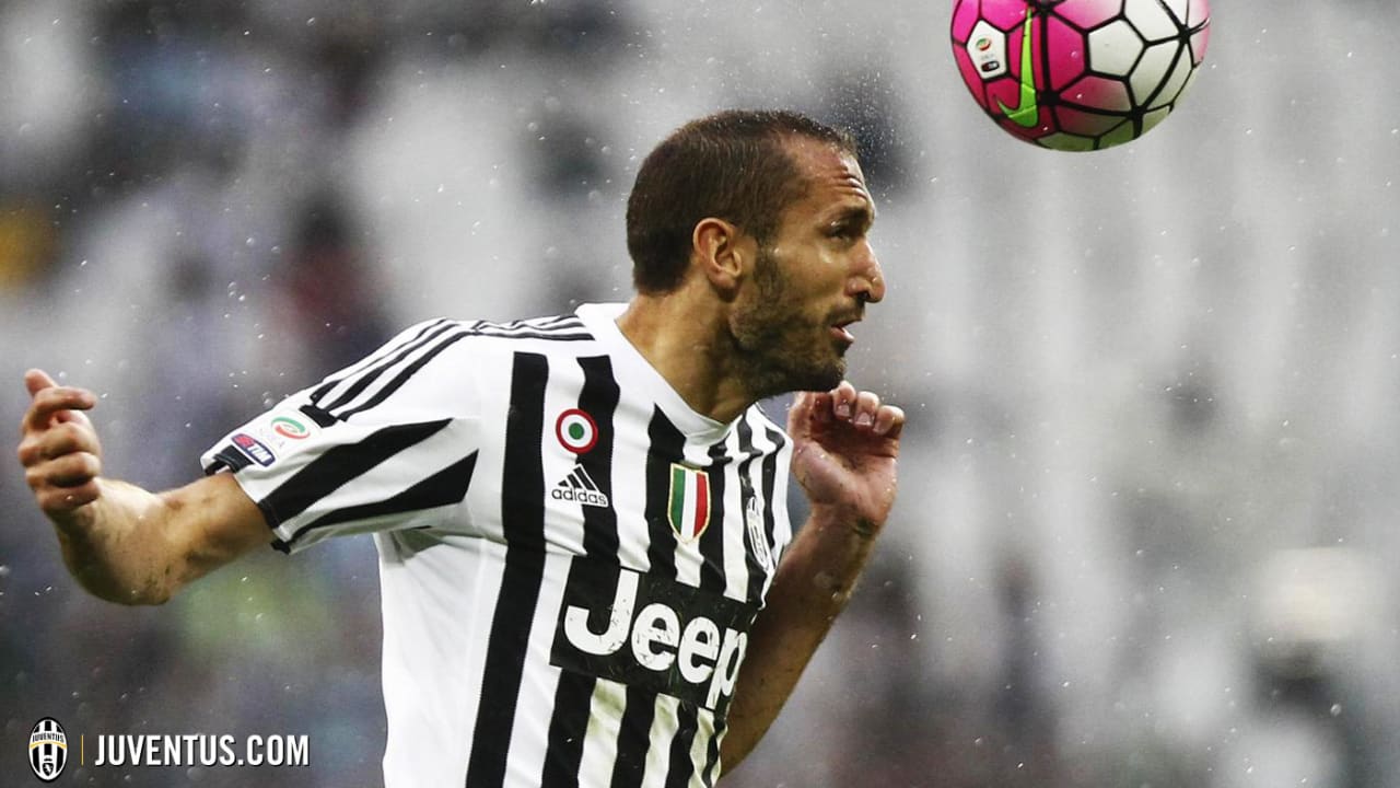 Chiellini medical update - Juventus