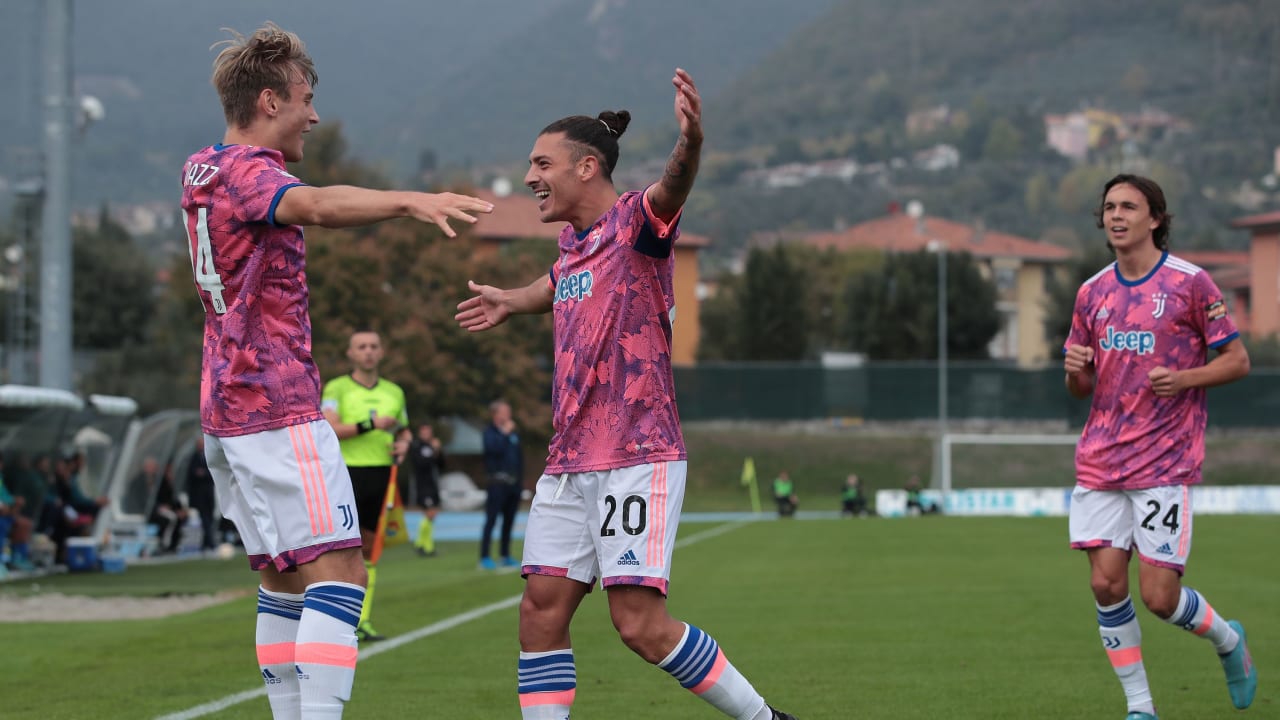 Coppa Italia Serie C | Gallery | FeralpiSalò - Juventus Next Gen - Juventus