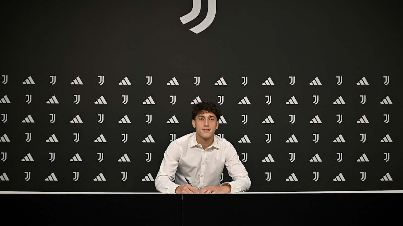 U20 | Diego Ripani rinnova fino al 2027 - Juventus