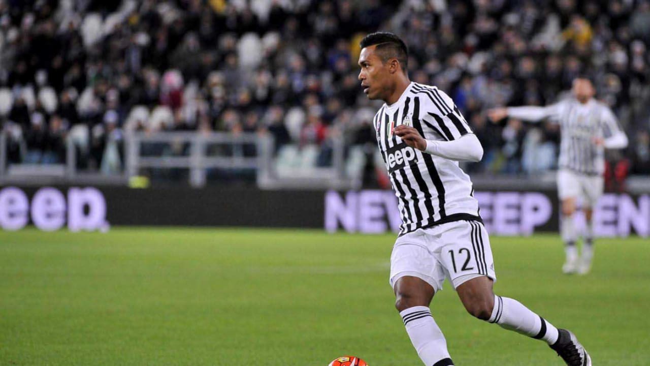 Alex Sandro: "Belief right from the start" - Juventus