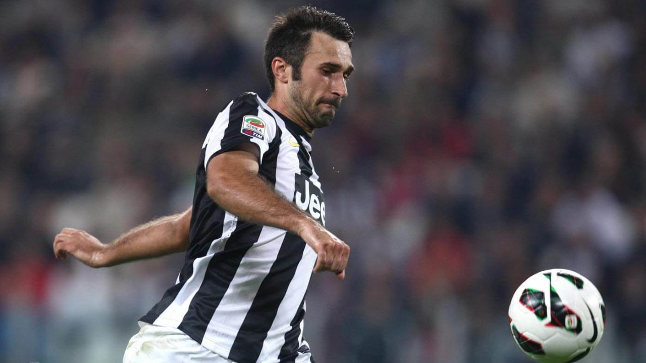 The Champions: Mirko Vucinic - Juventus
