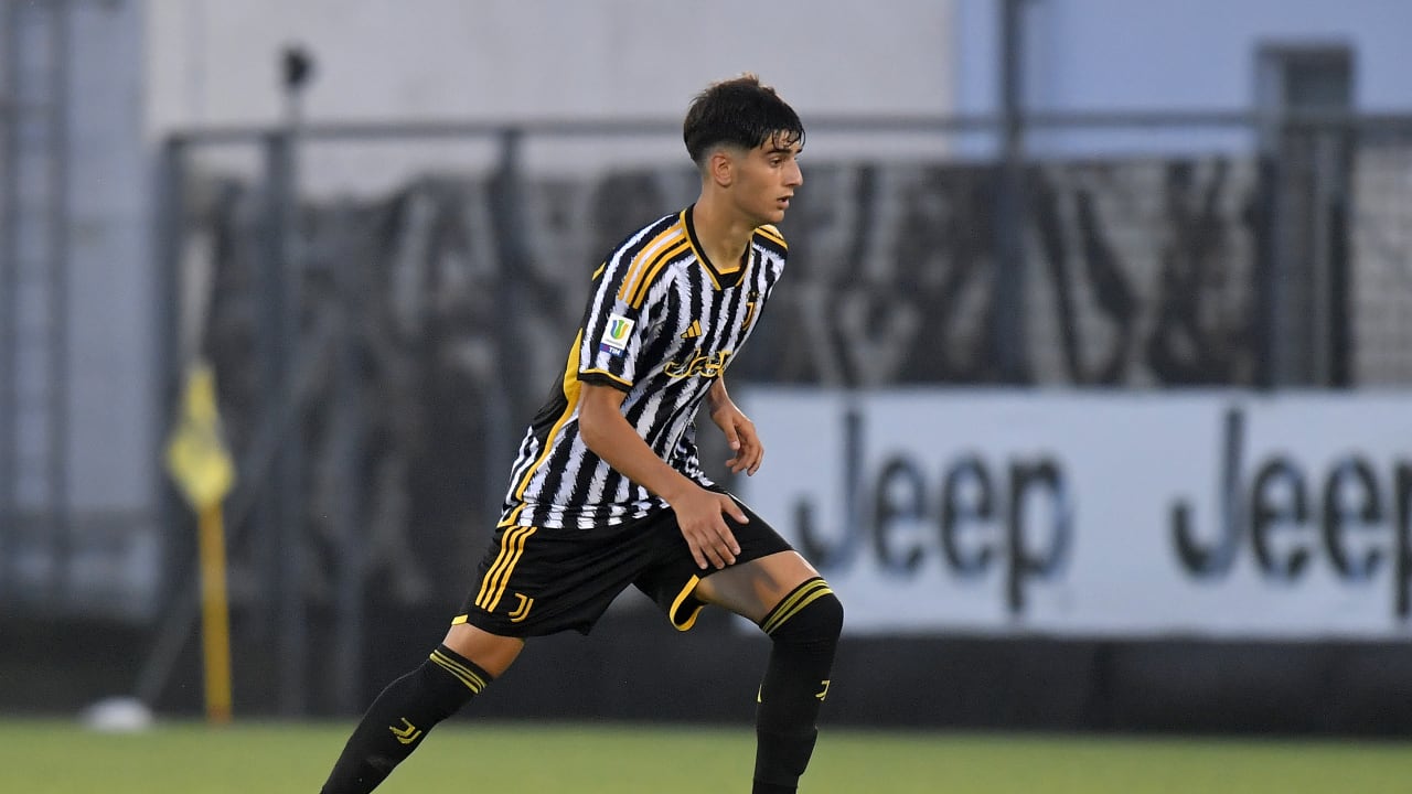 Juventus Primavera-Frosinone Primavera, dove vederla - Juventus