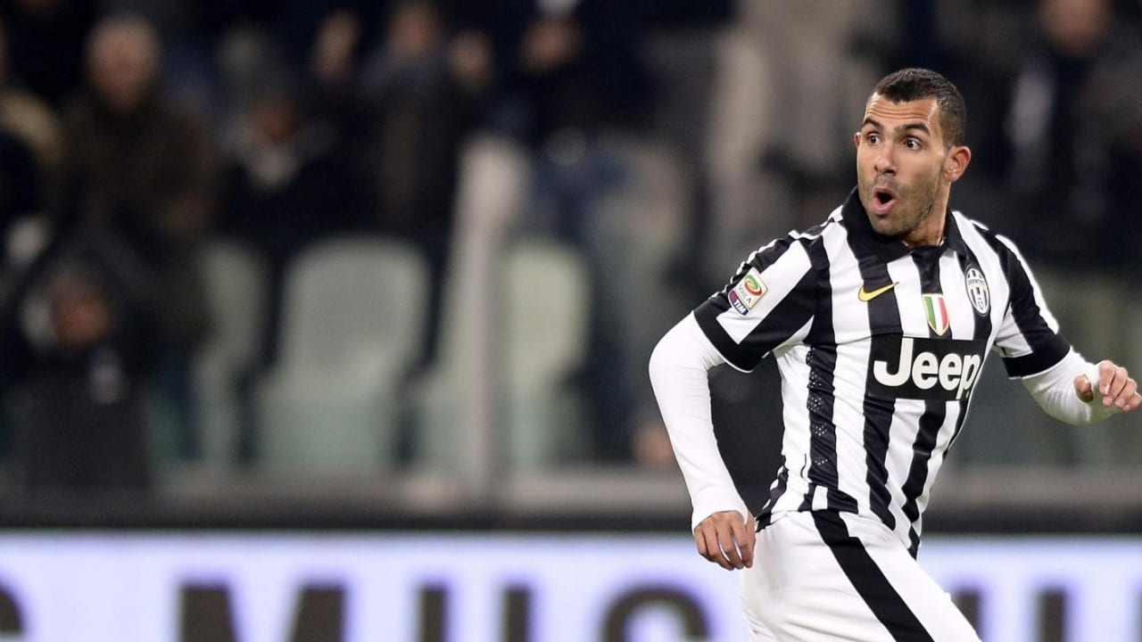 Juventus’ 2014/15 half-time report - Juventus