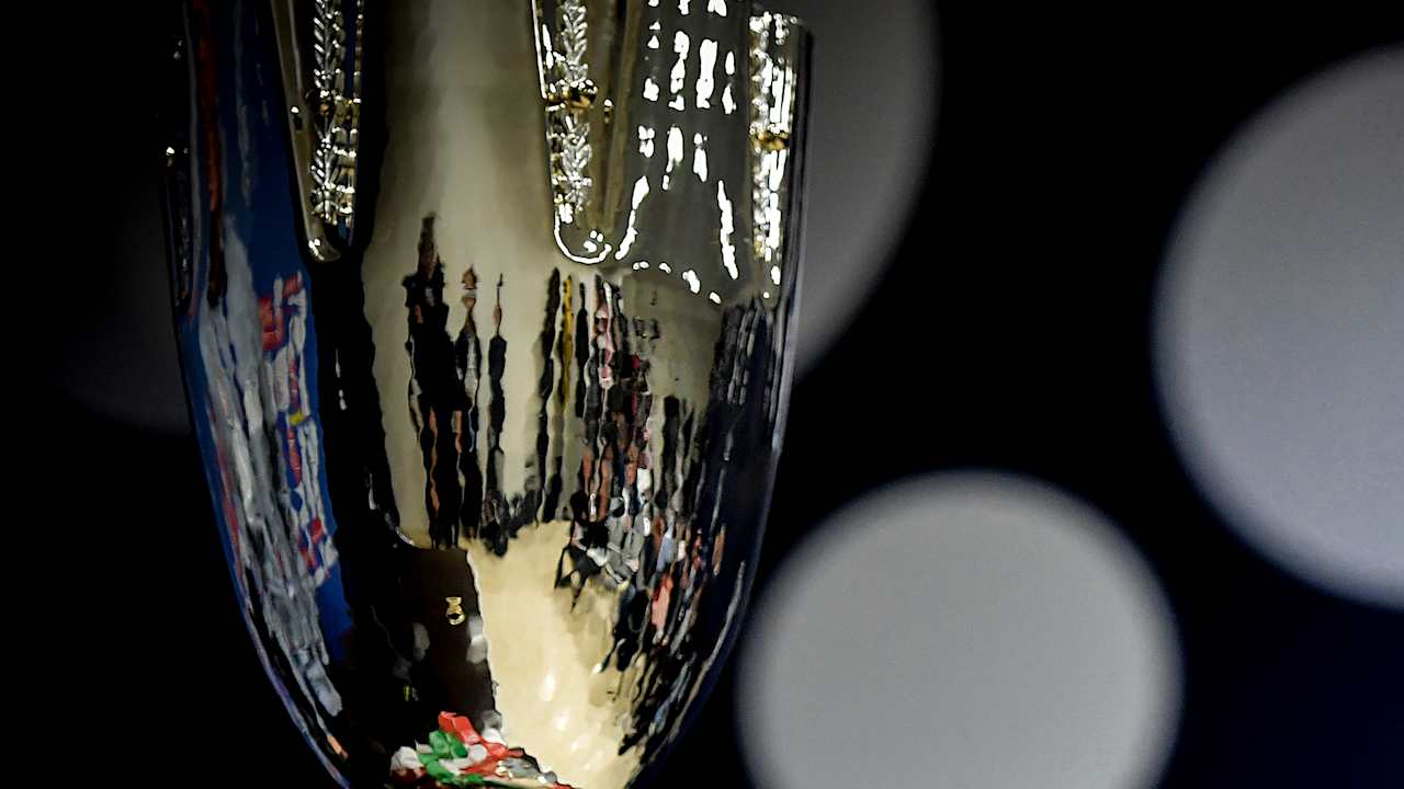 Italian Super Cup semi-final fixture confirmed - Juventus