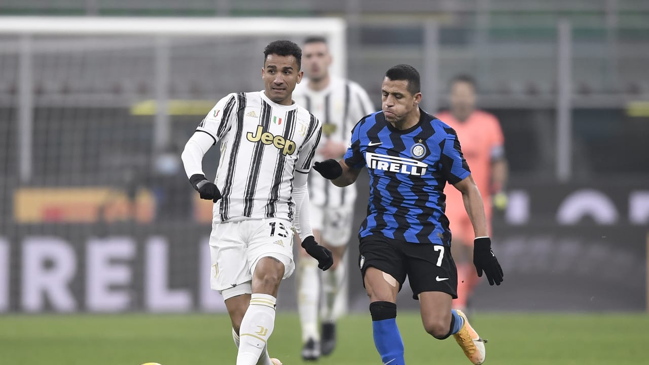 FIVE FACTS | DERBY D’ITALIA SECOND LEG - Juventus