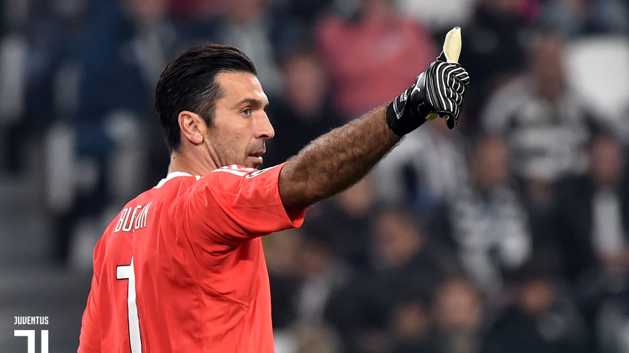 A chat with "The Best": Gigi Buffon - Juventus