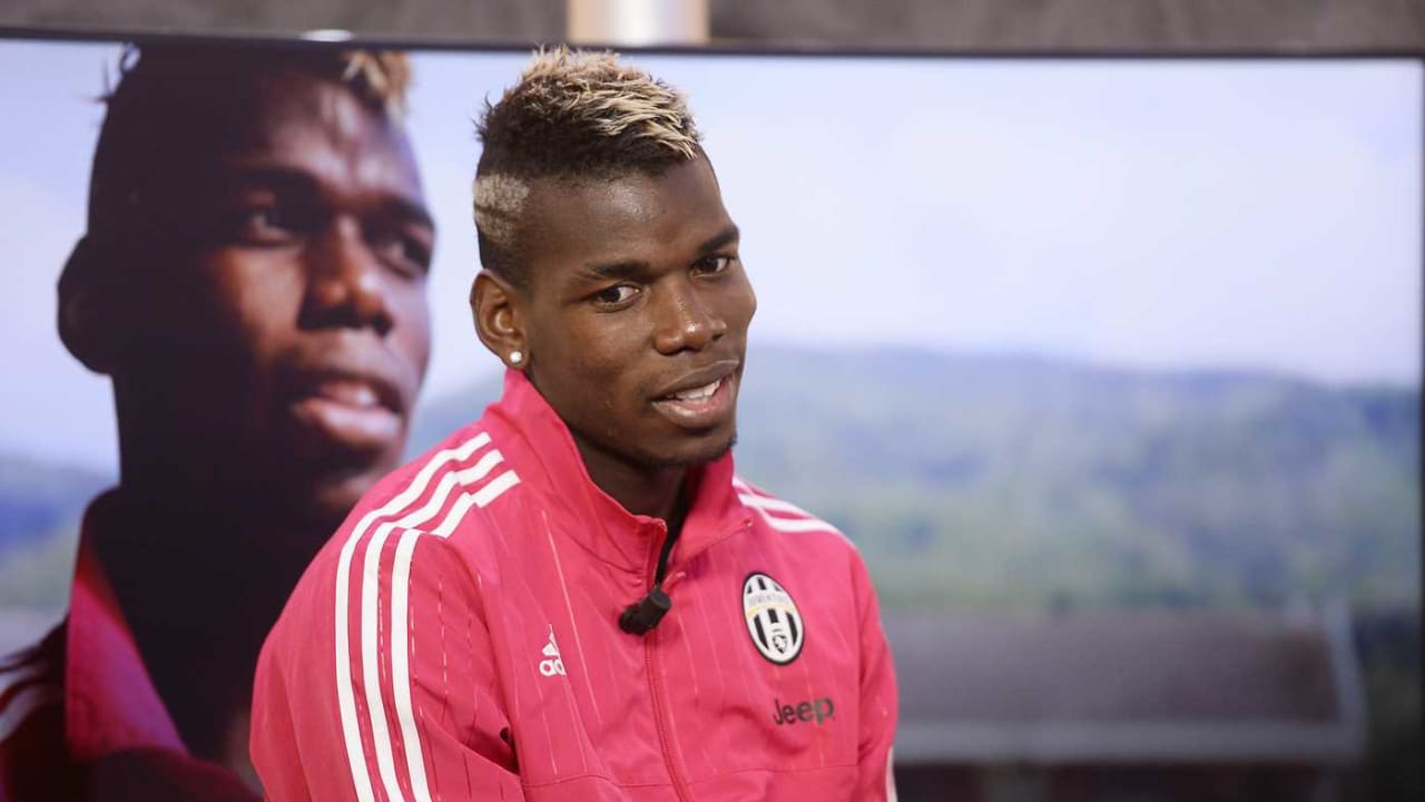 Pogba: passion, playing and repaying the faith - Juventus