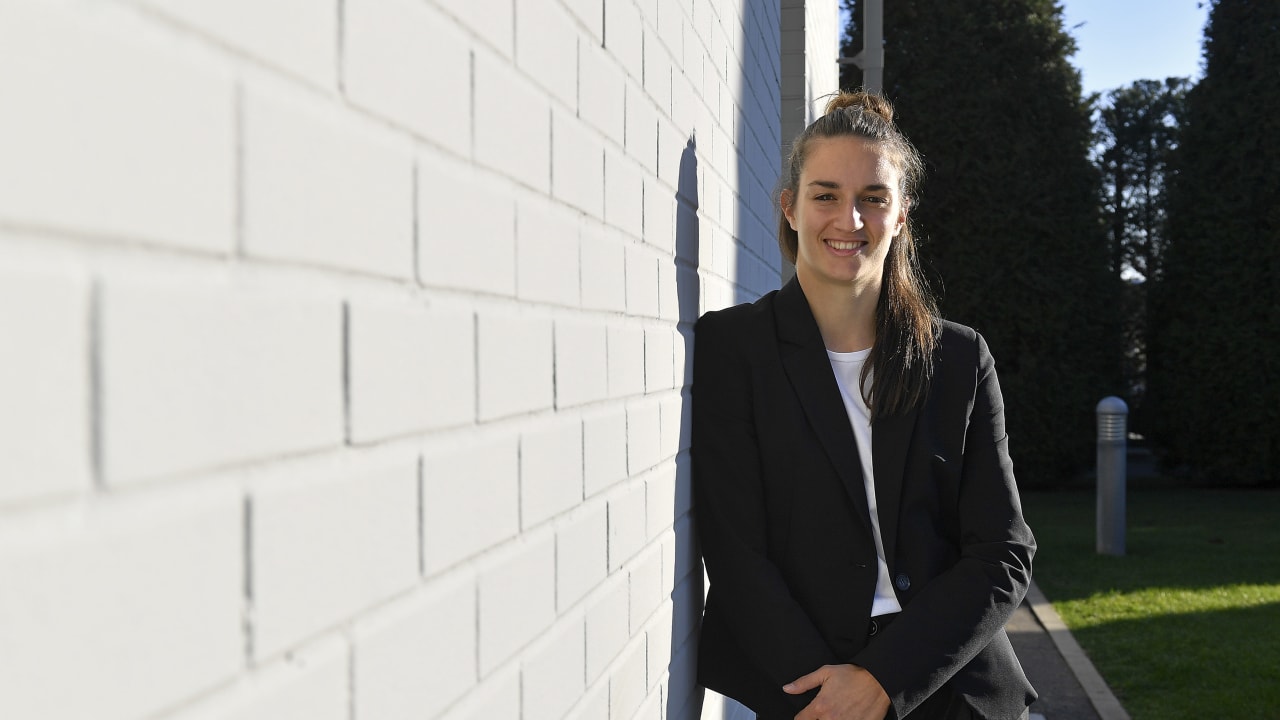Lenzini: I'm delighted with my growth and renewal - Juventus