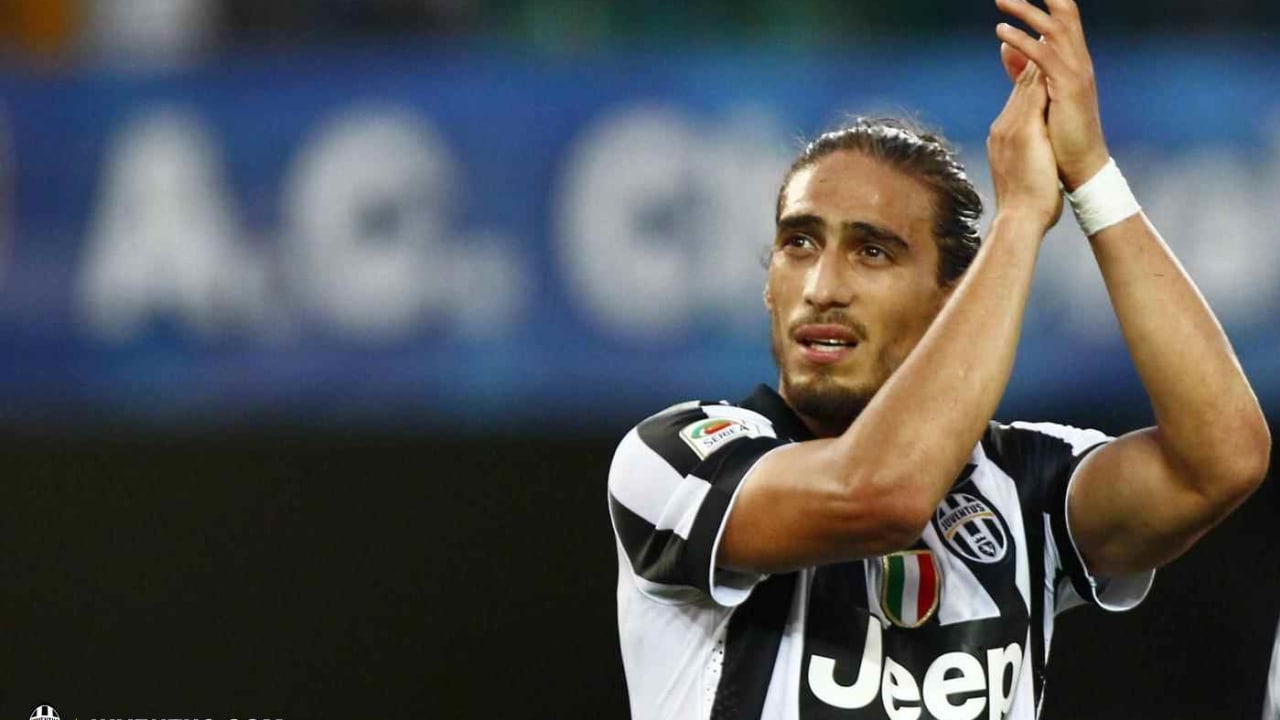 Felicitaciones, Martin! - Juventus