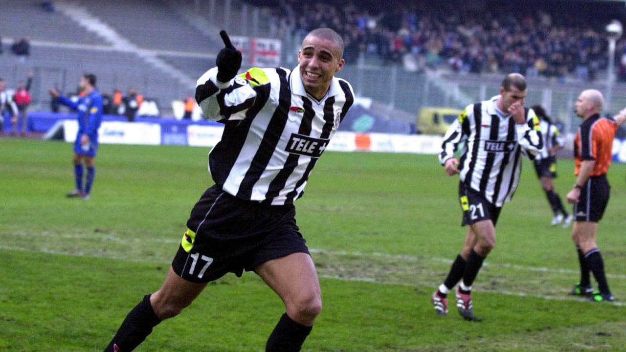 On This Day | Il primo giorno di David Trezeguet in bianconero - Juventus