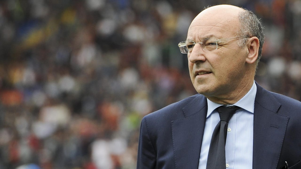 Marotta: "We stood firm and made history" - Juventus