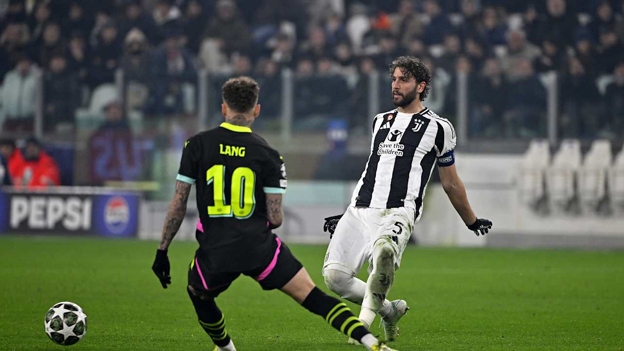 Preview: PSV vs Juventus - Juventus