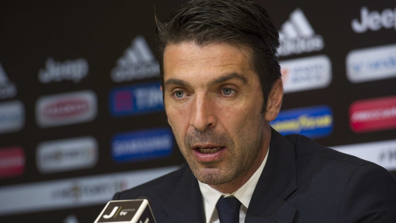 Buffon: “Focus on future successes” - Juventus