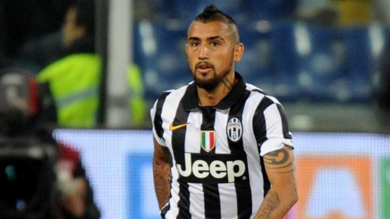 Vidal features in narrow Chile defeat - Juventus