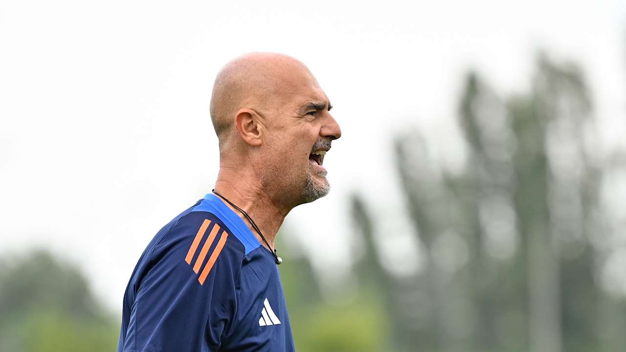 Canzi: I'm happy with how things are going - Juventus