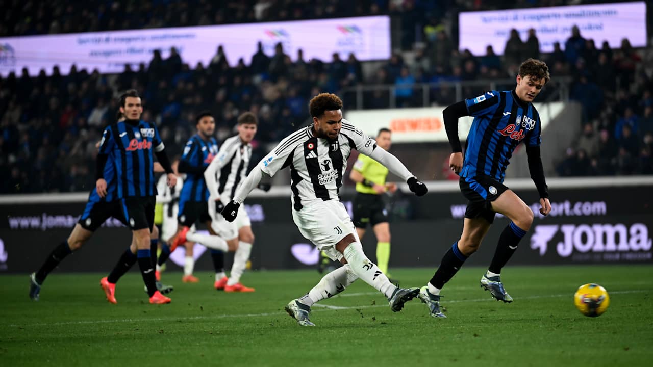 Serie A | Juventus-Atalanta, i precedenti - Juventus