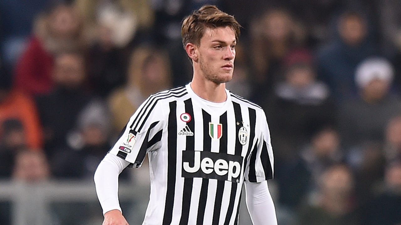 Rugani relishing rise at Juventus - Juventus