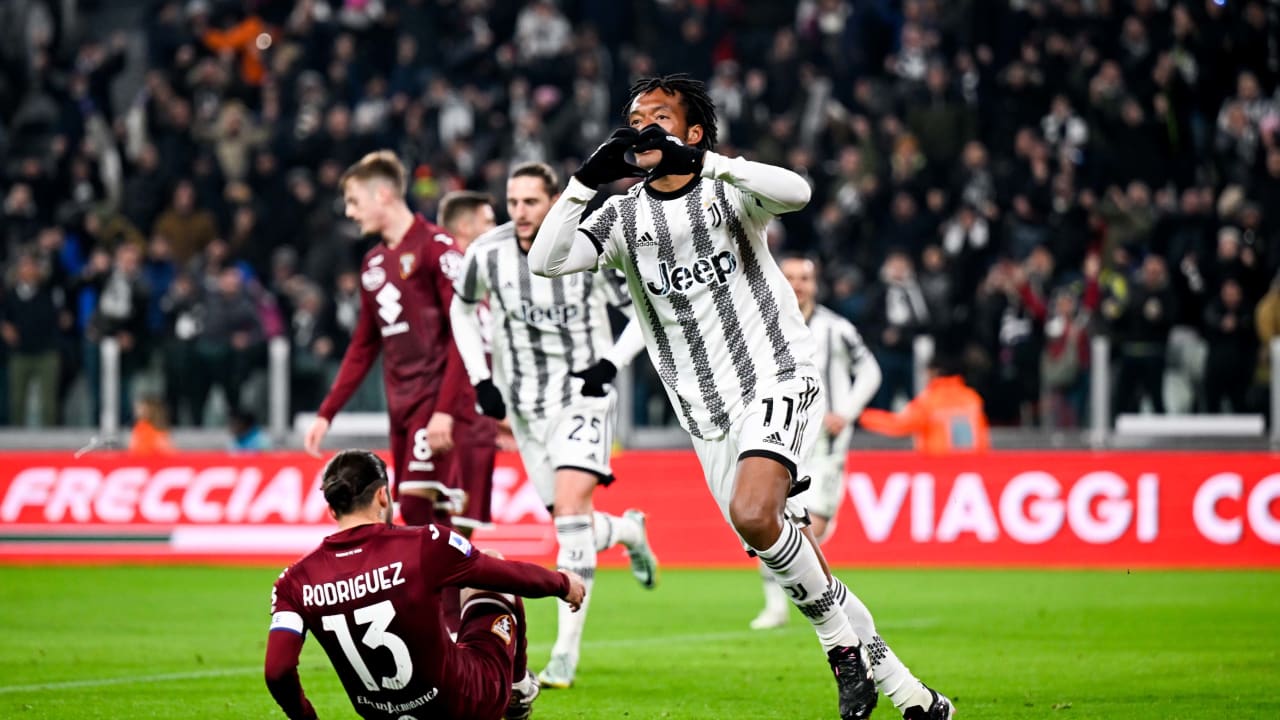 Gallery | Serie A | Juventus vs Torino - Juventus