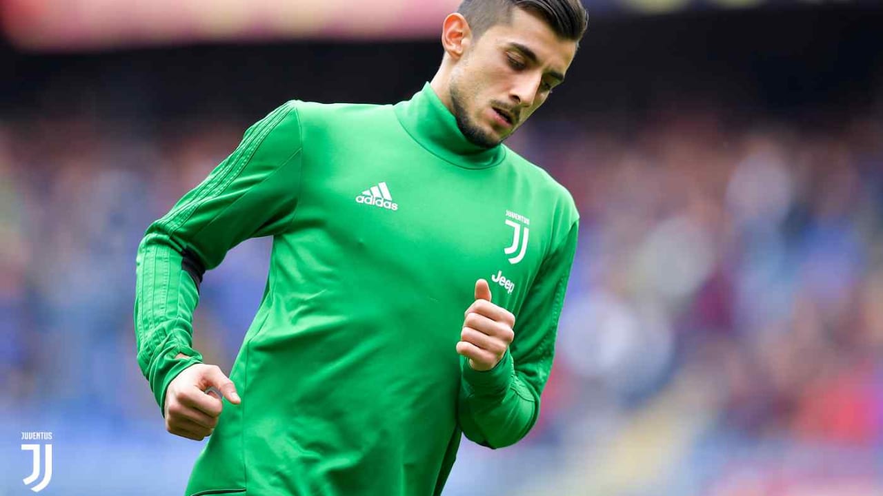 Medical update on Mattia Perin - Juventus