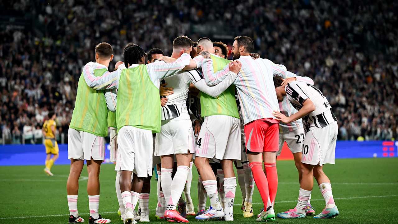 Juve claim important victory against Udinese - Juventus