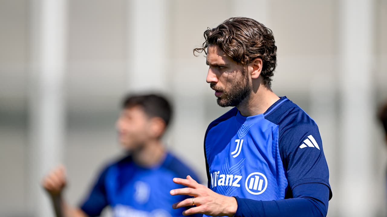 Locatelli: We want to make our mark - Juventus