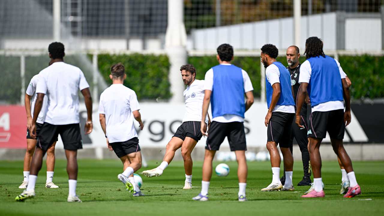 Squad List | Juventus-Parma - Juventus