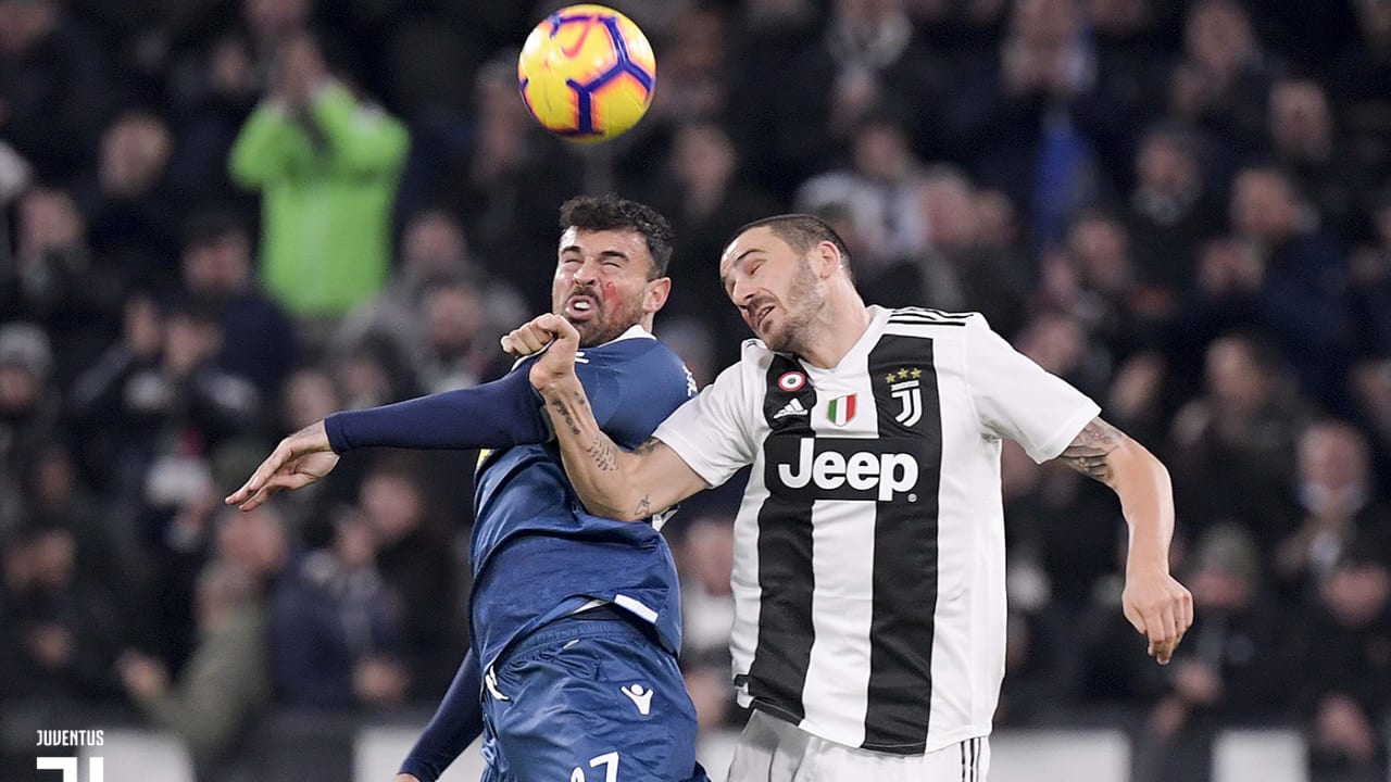 Bonucci lauds team effort - Juventus