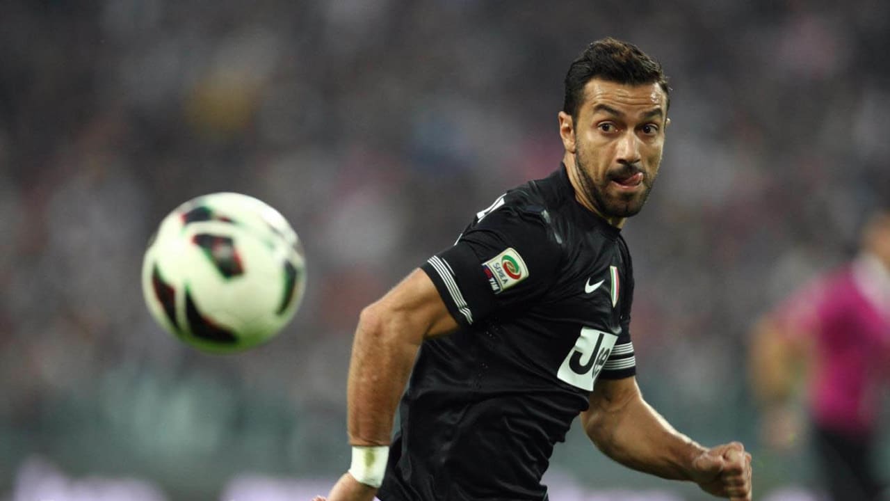 The Champions: Fabio Quagliarella - Juventus