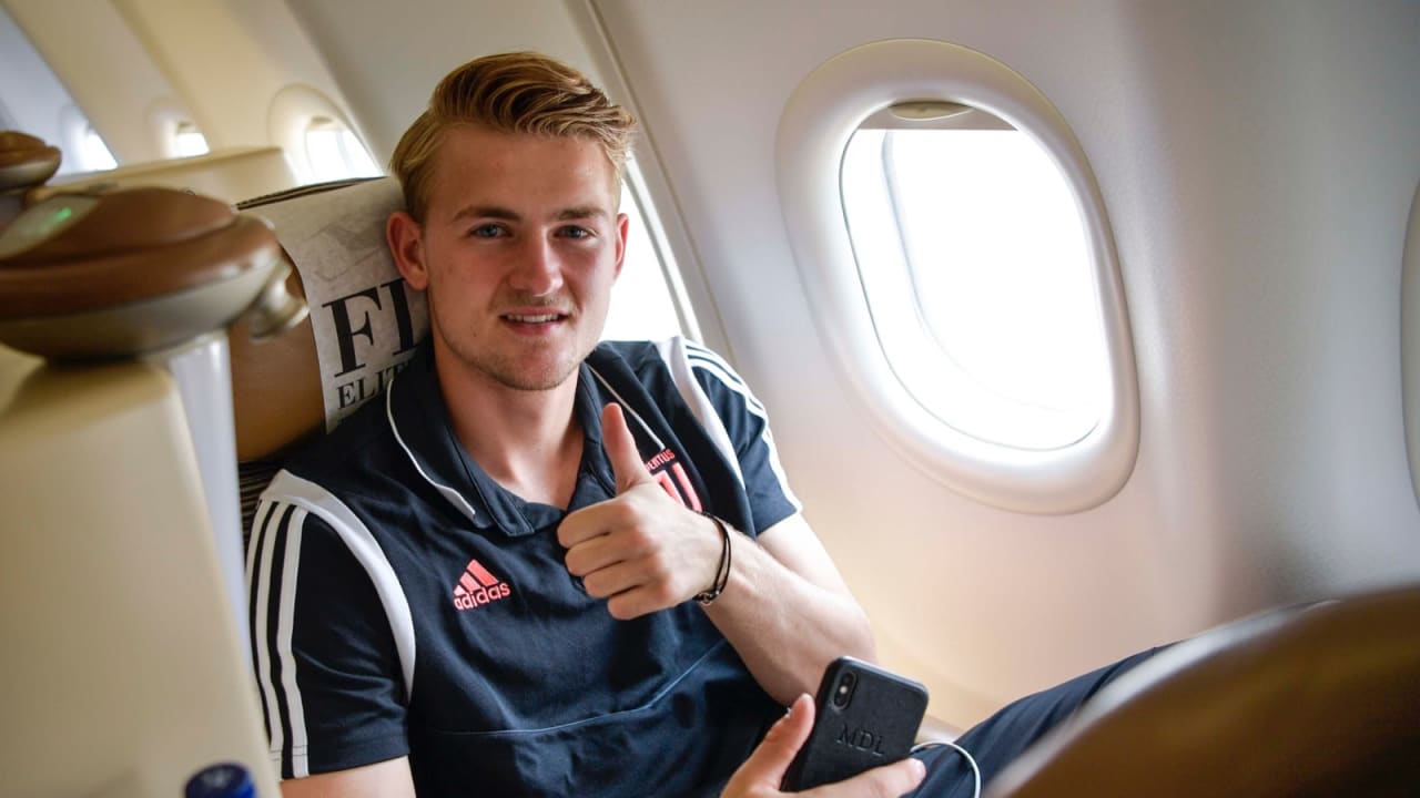 Juve departs for Asia! - Juventus
